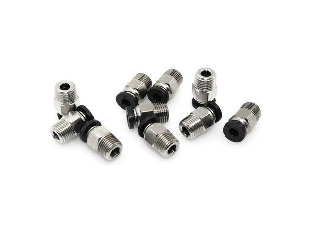 Click here for Pc4-M10 Male Straight Pneumatic Pefe Tube Push For... prices