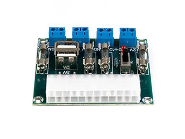 Click here for ATX Transfer Board Power Adapter Supply Test Modul... prices