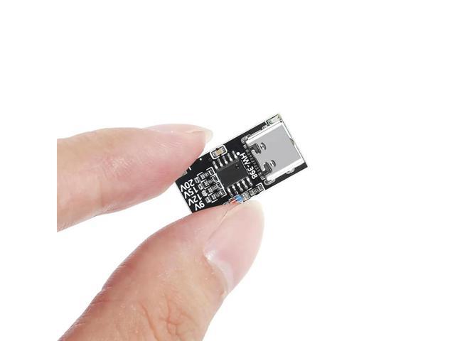 Click here for 4PCS USB-C PD Trigger Board Module PD/QC Decoy Boa... prices