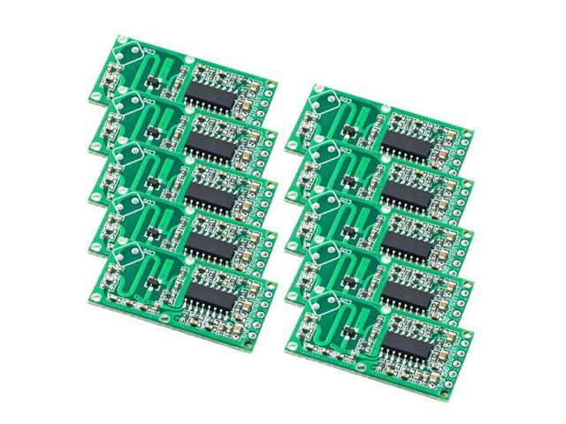 Click here for RCWL-0516 Microwave Radar Sensor Module Human Body... prices