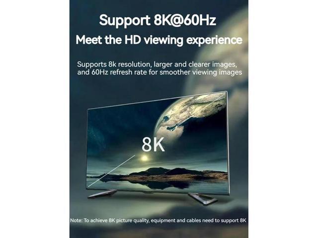 Click here for HDTV 2.1 8K Elbow Multi-Function -Compatible Inter... prices