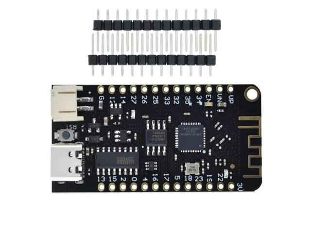 Click here for Micropython ESP32 V1.0.0 Rev1 Bluetooth Board 4MB... prices
