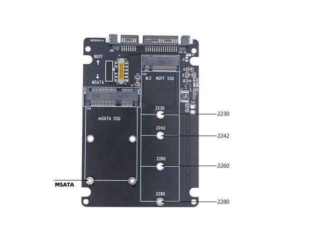 Click here for M.2 Solid-State Ngff Msata To Serial Adapter Card... prices