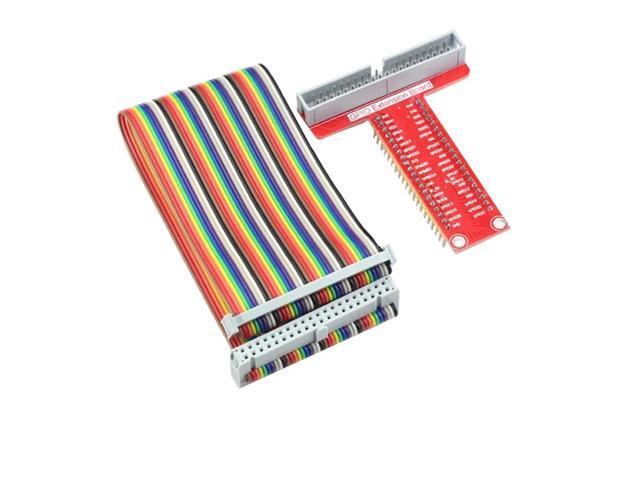 Click here for For Raspberry Pi GPIO T-Type Expansion Board+40Pin... prices
