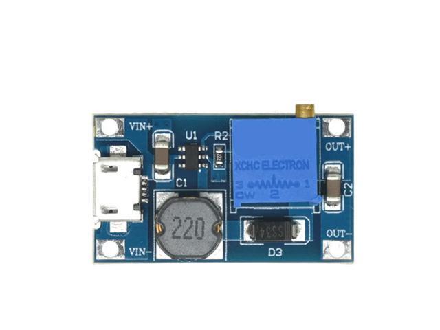 Click here for 10Pcs MT3608 Adjustable Step Up Module Voltage Reg... prices