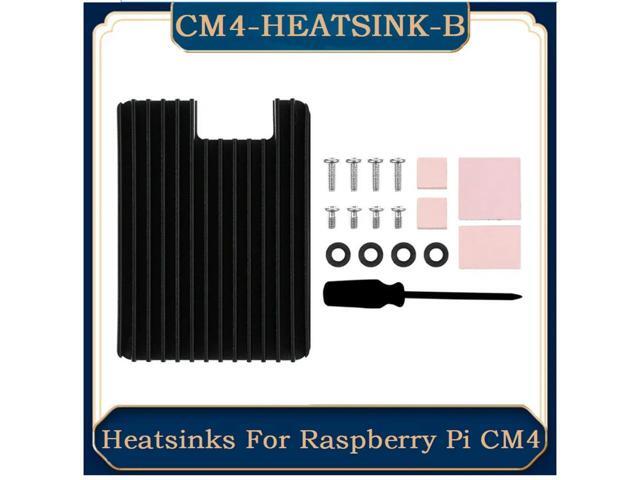 Click here for Heatsink For Raspberry Pi CM4 With Fan Radiator Fo... prices
