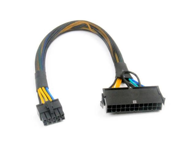 Click here for 24 Pin to 10 Pin ATX PSU Main Power Adapter Braide... prices