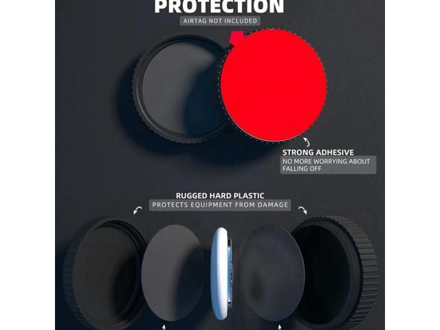 Click here for For Airtag Holder Case With Adhesive Sticker For M... prices