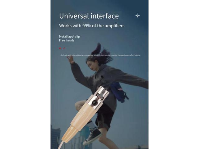 Click here for Earhook Microphone Amplifier 3 Pin Wired Headset M... prices