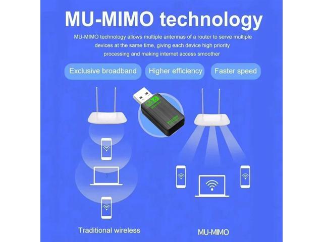 Click here for AX900 USB 6 Bluetooth 5.4 Adapter 2In1 Dongle Dual... prices