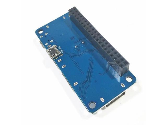 Click here for 4 Ports USB HUB HAT For Raspberry Pi /3B+ For Seri... prices