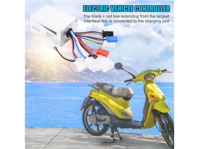 Click here for 24V 250W Brushed Controller Electric Bicycle E-Bik... prices