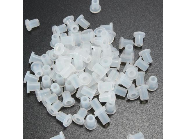 Click here for 100PCS Tube Rubber Hollow Sealing Plug Cartridge E... prices