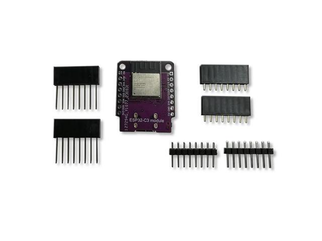 Click here for 1 Piece MINI ESP32-C3 Development Board Plastic+l... prices