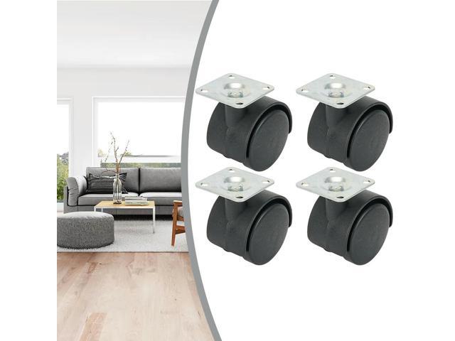 Click here for 4pcs Rubber Silent Band Brake TPR Tea Table Caster... prices
