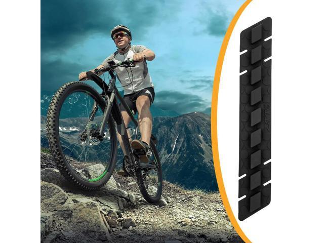 Click here for Silicone Bicycle Chainstay Protector Pad Chain Pro... prices