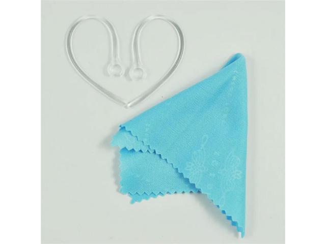 Click here for 6 Small Clear Good Earhooks Bluetooth Headset Ear... prices