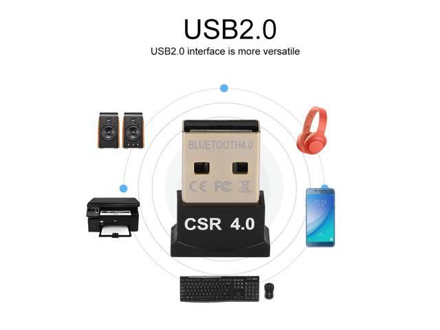 Click here for Bluetooth Adapter Wiress Dongles CSR4.0 Mini USB B... prices