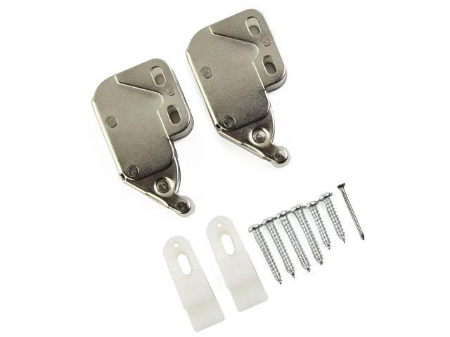 Click here for 2pcs Mini Automatic Push Catch Latch Cabinets Cara... prices