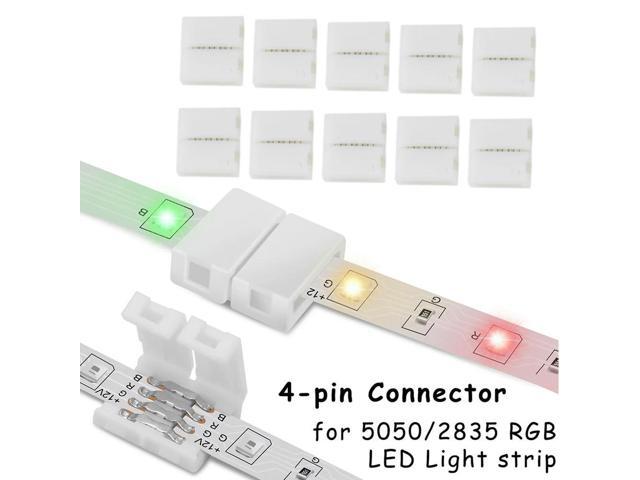 Click here for Led Light Connector Easy and Flexible LED Strip Co... prices