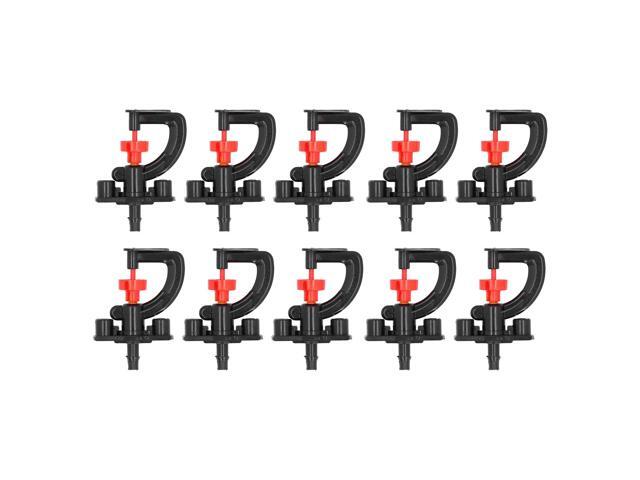 Click here for 10 Set Refraction Spray Nozzle G Type Micro Rotati... prices