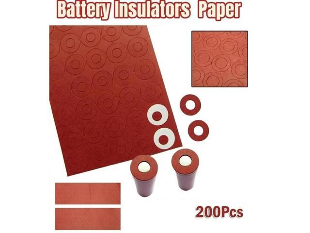 Click here for 200pcs Insulator Insulation Ring Adhesive Cardboar... prices