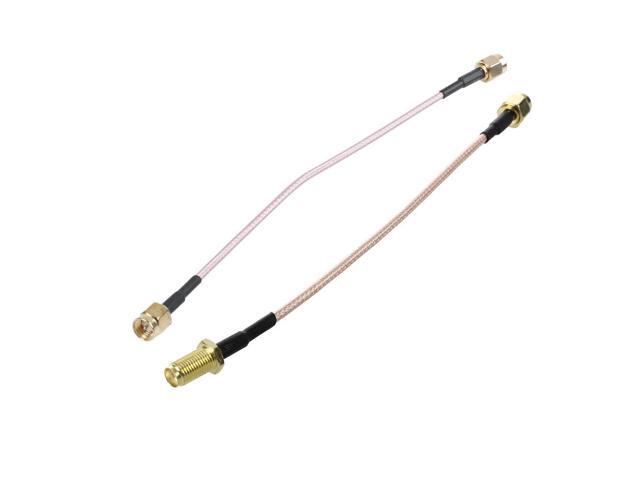 Click here for 1Pcs SMA Male To SMA Female Coax Pigtail Cable 15C... prices