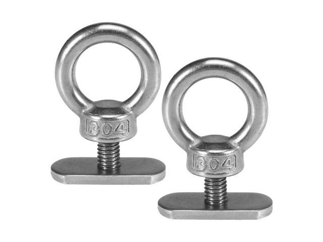 Click here for Stainless Steel Track Mount Kayak Tie Down Eyelet... prices