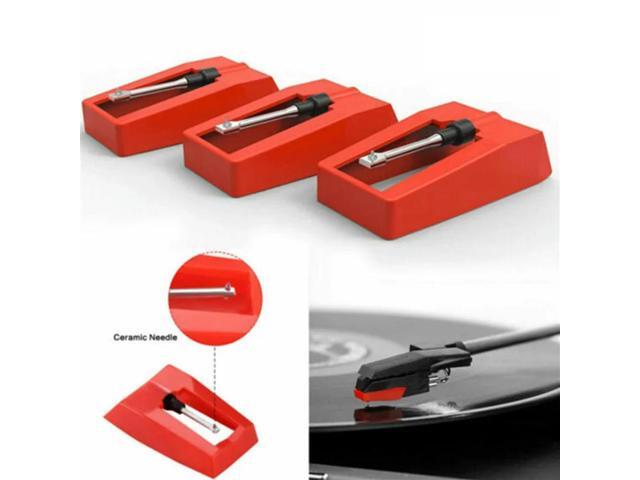 Click here for 6Pcs Replacement Stylus Record Player Needle For L... prices