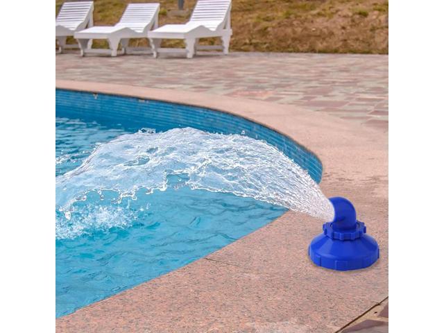 Click here for Swimming Pool Return Jet 360 Degree Rotatable Pool... prices