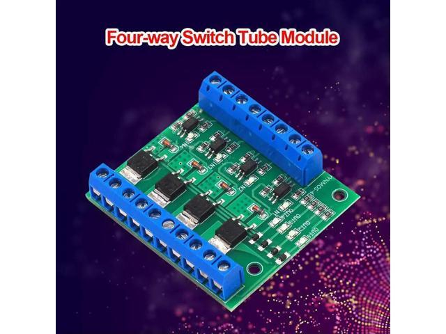 Click here for 10A Optocoupler Isolation DC PLC Amplifier Board D... prices