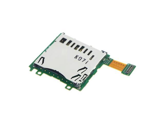Click here for For 3DS Game Console Compatible SD Card Slot 1Pc W... prices