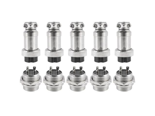 Click here for Universal Panel Mount 16mm 2Pin Aviation Connector... prices