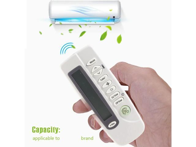 Click here for Universal Infrared Replacement AC Remote Control f... prices