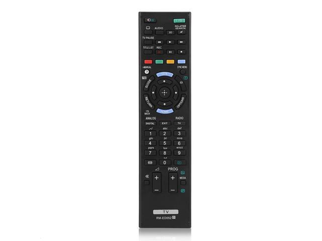 Click here for Portable Remote Control Replacement for TV RM-ED05... prices