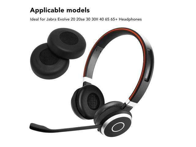 Click here for Replacement Protein Leather Earpads Memory Foam Ea... prices