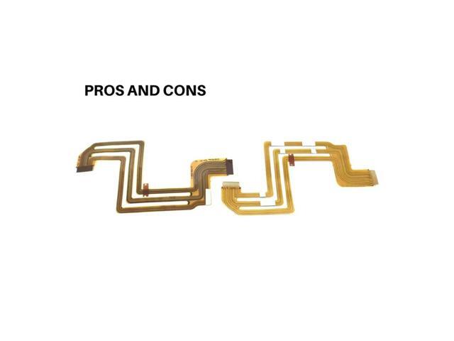 Click here for LCD Hinge Flex Cable HDR-UX1E HDR-SR1E Video Camer... prices