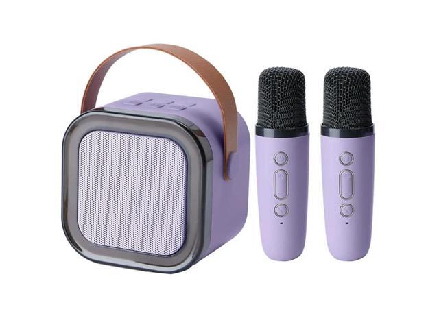 Click here for Dual Wireless Microphone Portable Karaoke Machine... prices