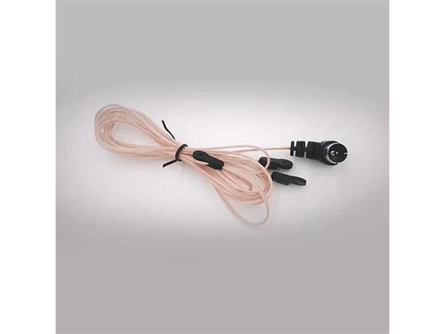 Click here for 3X FM Radio Antenna 75 OFM Dipole Indoor T Antenna... prices