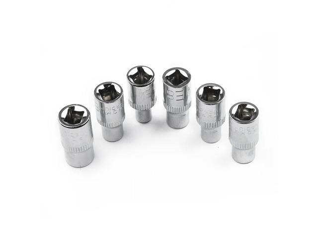 Click here for ly 6pcs 1/4 Inch Torx Star Female Bit E Socket Set... prices