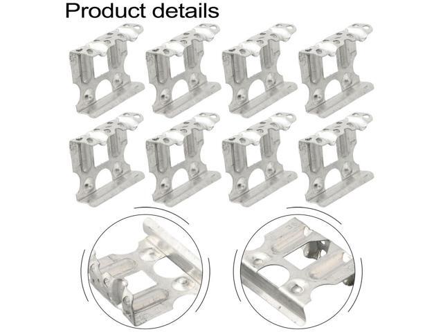 Click here for 10Pc 30-45mm Aluminum Solar Panel Water Drainage C... prices