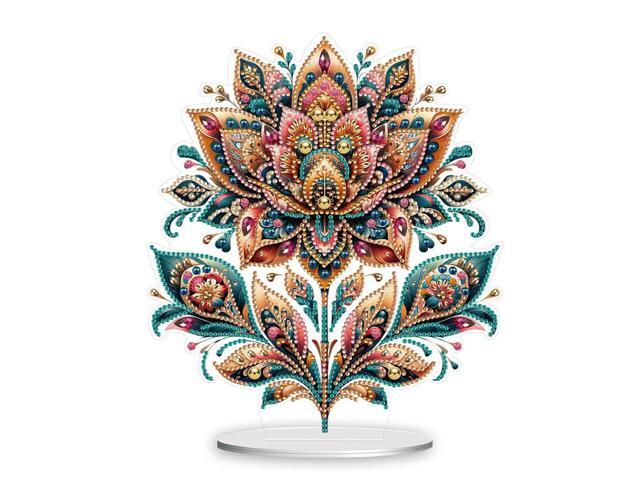 Click here for Diamond Painting Desktop Ornaments Kit Acrylic Dia... prices