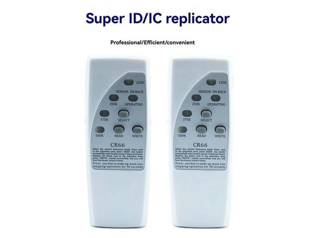 Click here for Handheld RFID Chip Reader Writer+3X5200 Keychain 1... prices