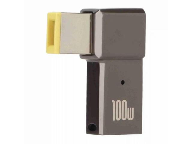 Click here for Universal USB C to Slim Tip Adapter 100W 5A Laptop... prices