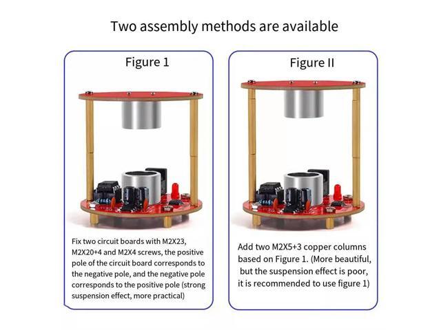 Click here for DIY Acoustic Levitation Set Ultrasonic Suspension... prices
