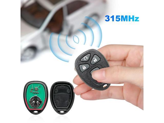 Click here for 5 Buttons Remote Car Key 315Mhz Keyless Go Remote... prices