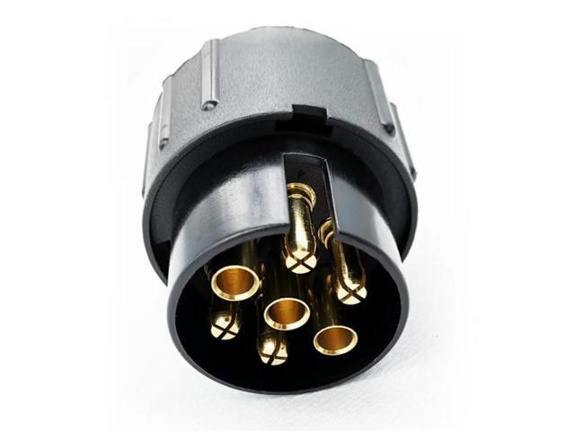 Click here for Socket Converter 7 To 13Pin Traction Towing Tracti... prices