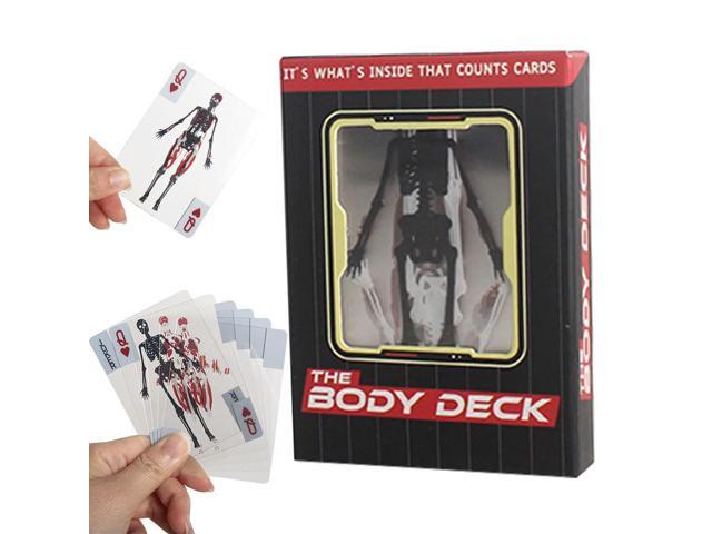 Click here for 3D Image Educational Cards Reusable Body Transpare... prices