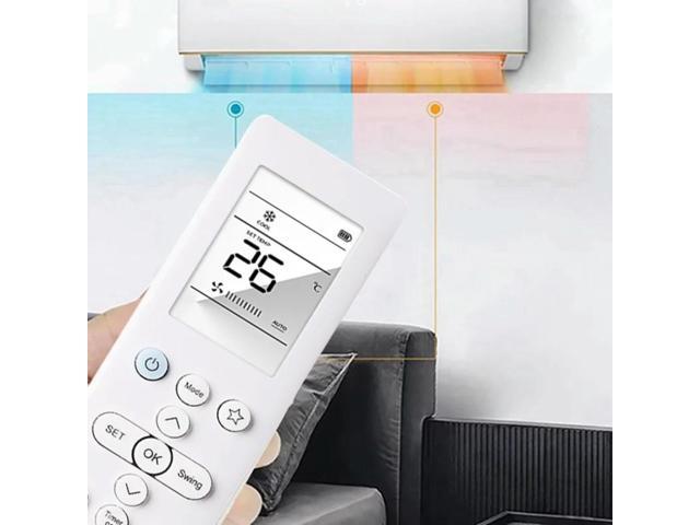 Click here for Universal AC Remote Control For DIJITSU Mitsubishi... prices