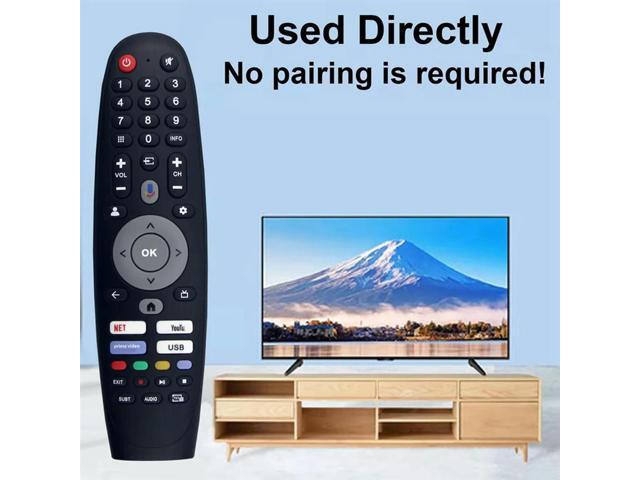 Click here for For HYUNDAI RCA RCKGNTVV007 Replacement Remote-Voi... prices